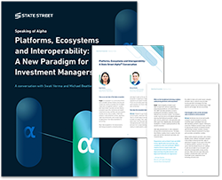 How State Street Alpha's Strategic Partnerships Can Benefit Your ...
